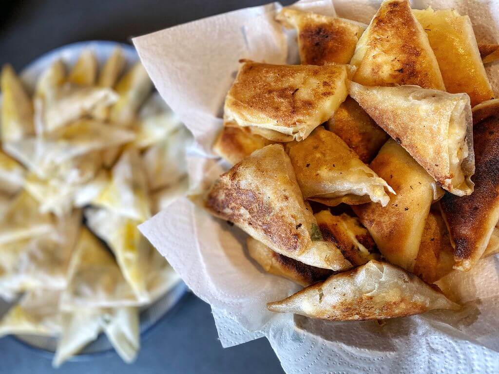 RECETTE // Les Bricks aux restes de maman - Une Pintade à Montpellier