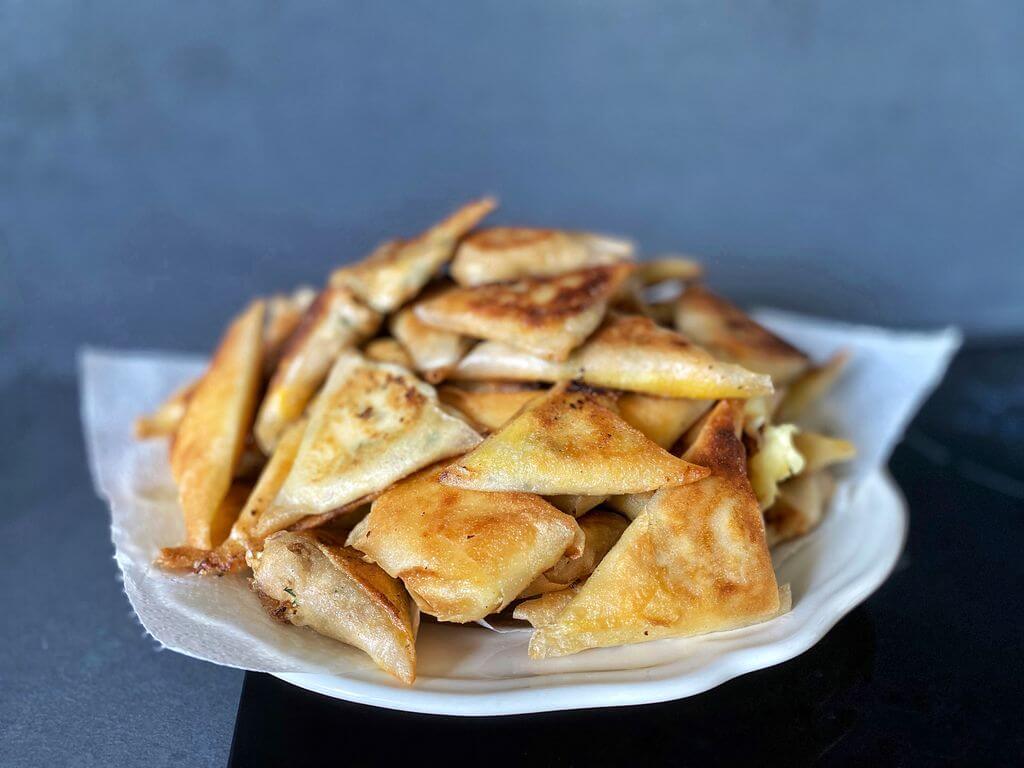 RECETTE // Les Bricks aux restes de maman - Une Pintade à Montpellier