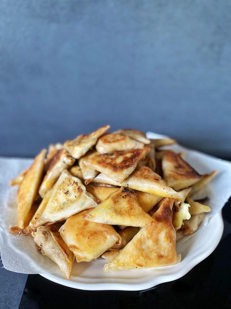 RECETTE // Les Bricks aux restes de maman - Une Pintade à Montpellier