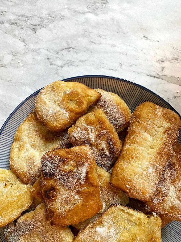 RECETTE // Bref, j'ai foiré les Oreillettes de papi Jack mais j'ai fait ...