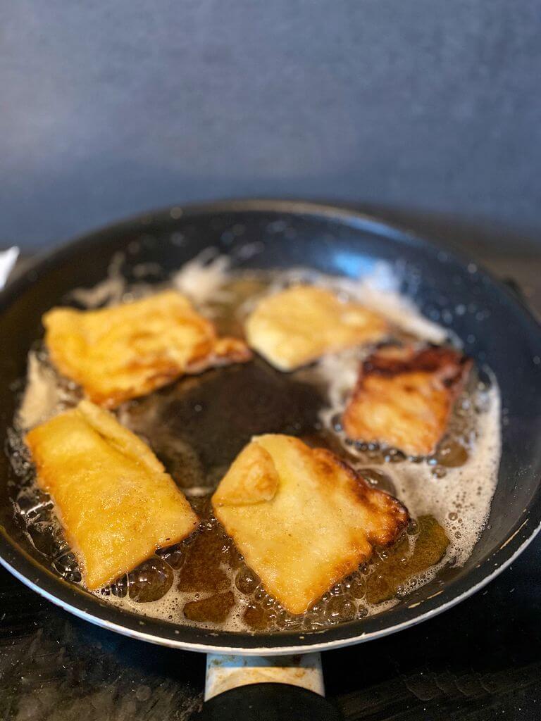 RECETTE // Bref, j'ai foiré les Oreillettes de papi Jack mais j'ai fait ...