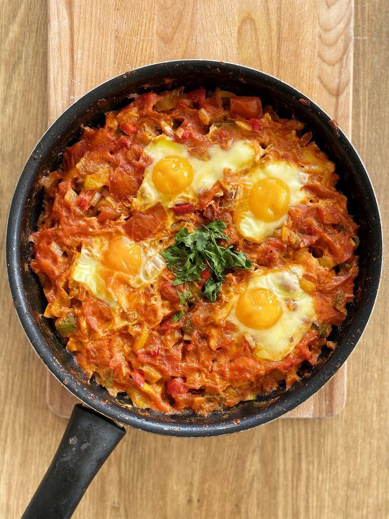 RECETTE // "Arrête de faire de la Chakchouka !" - Une Pintade à Montpellier