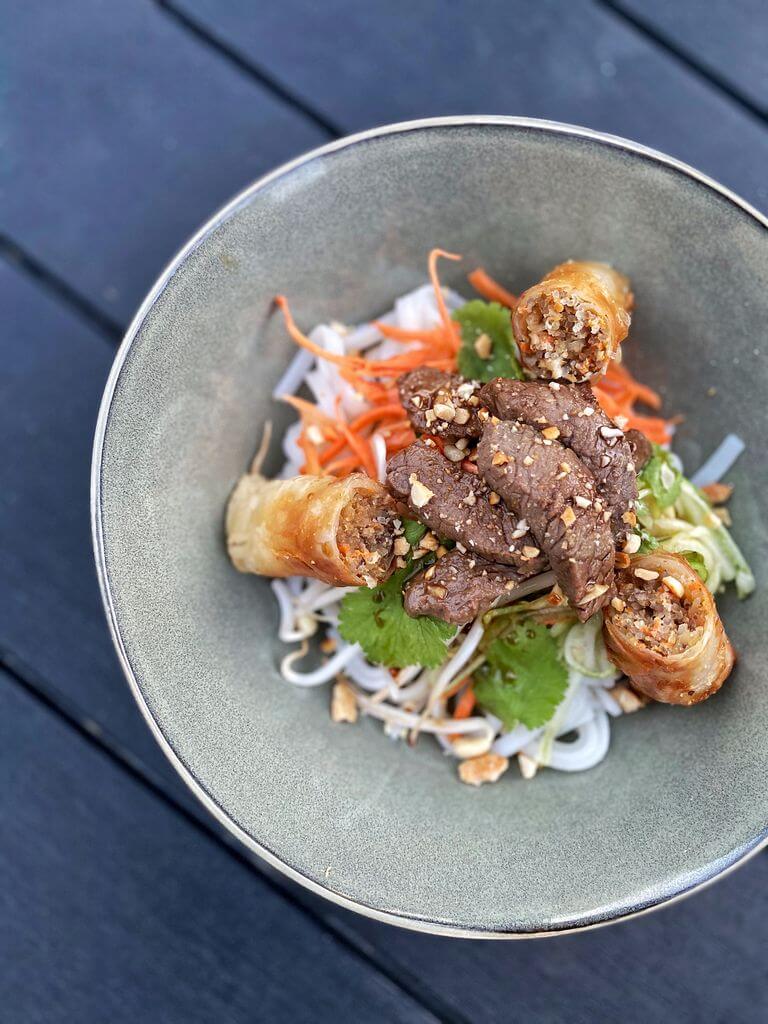RECETTE // Mon cœur fait boom pour le BoBun - Une Pintade à Montpellier