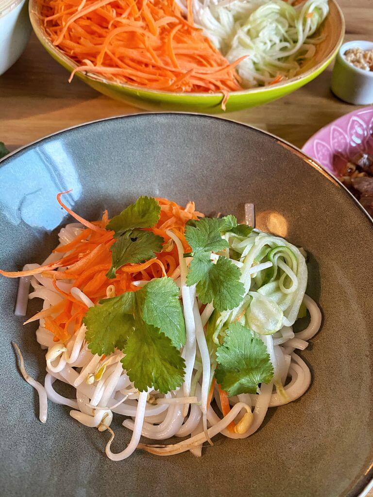 RECETTE // Mon cœur fait boom pour le BoBun - Une Pintade à Montpellier