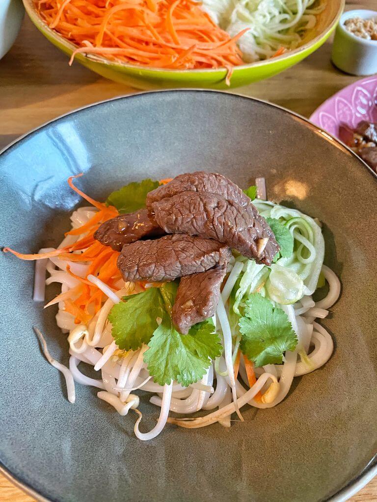 RECETTE // Mon cœur fait boom pour le BoBun - Une Pintade à Montpellier