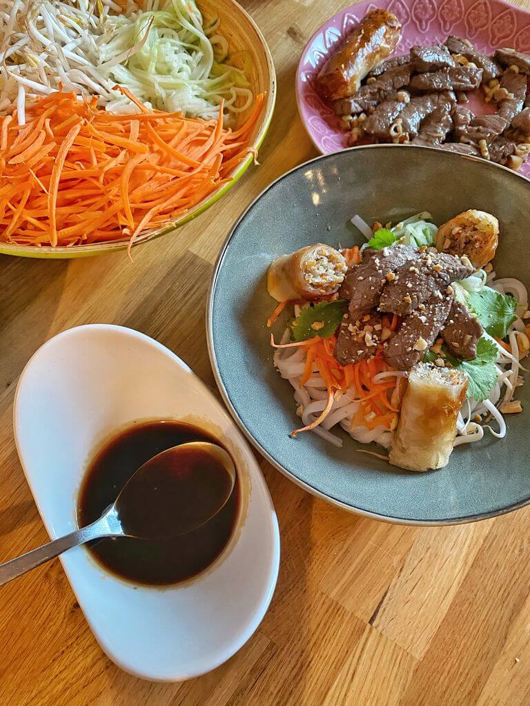 RECETTE // Mon cœur fait boom pour le BoBun - Une Pintade à Montpellier