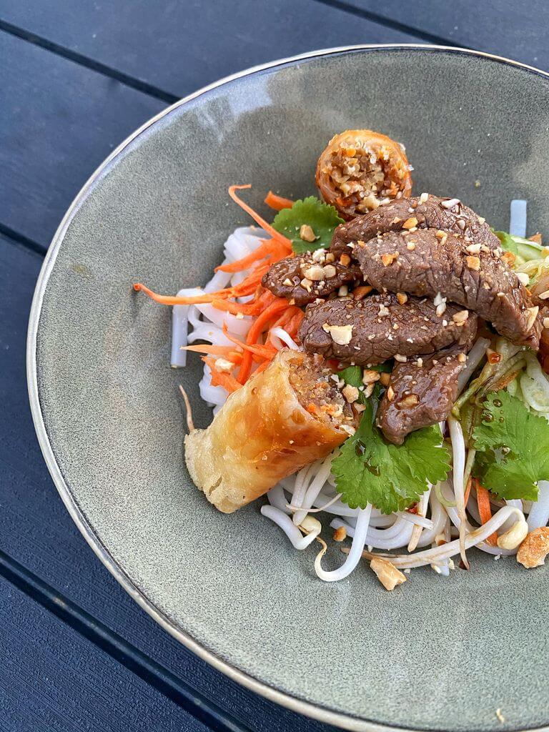 RECETTE // Mon cœur fait boom pour le BoBun - Une Pintade à Montpellier