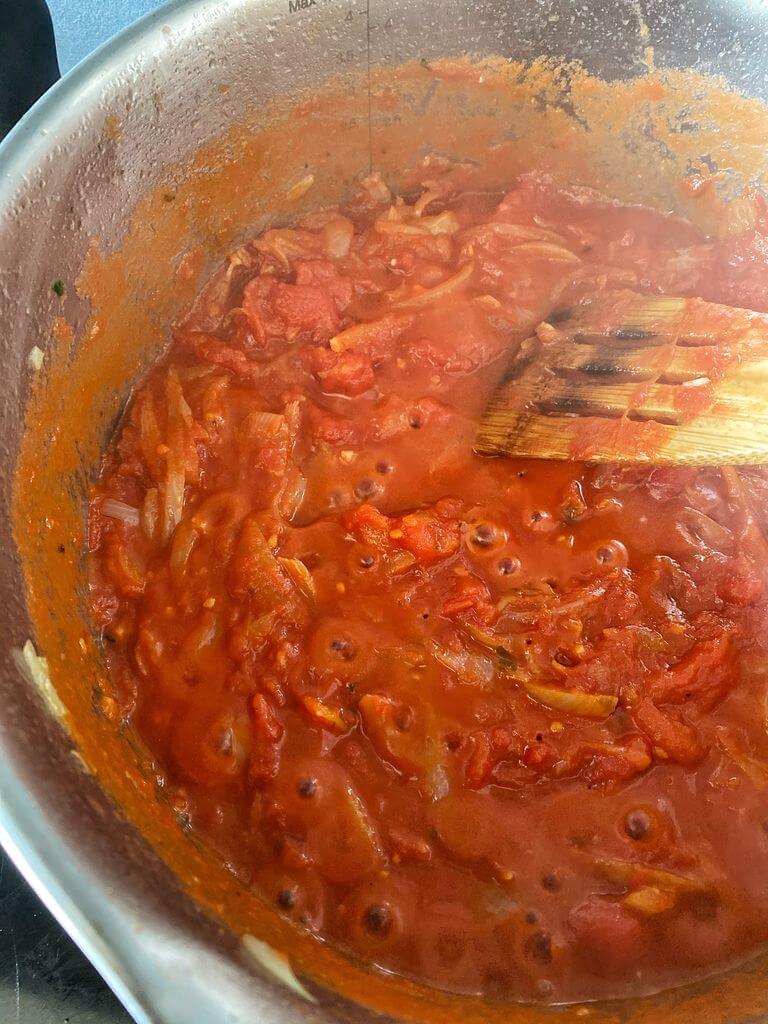 RECETTE // La macaronade sétoise - Une Pintade à Montpellier