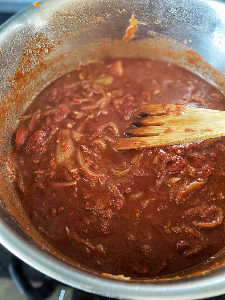 RECETTE // La macaronade sétoise - Une Pintade à Montpellier