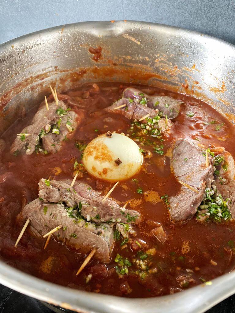 RECETTE // La macaronade sétoise - Une Pintade à Montpellier