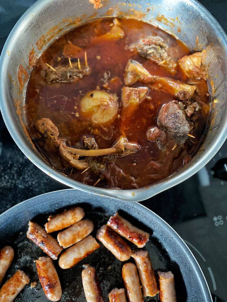 RECETTE // La macaronade sétoise - Une Pintade à Montpellier