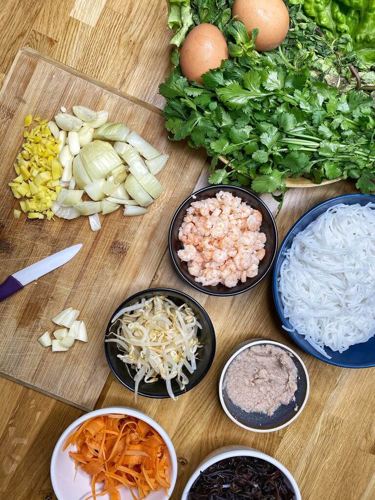 RECETTE // Say my NEM, Say my NEM ♬ - Une Pintade à Montpellier