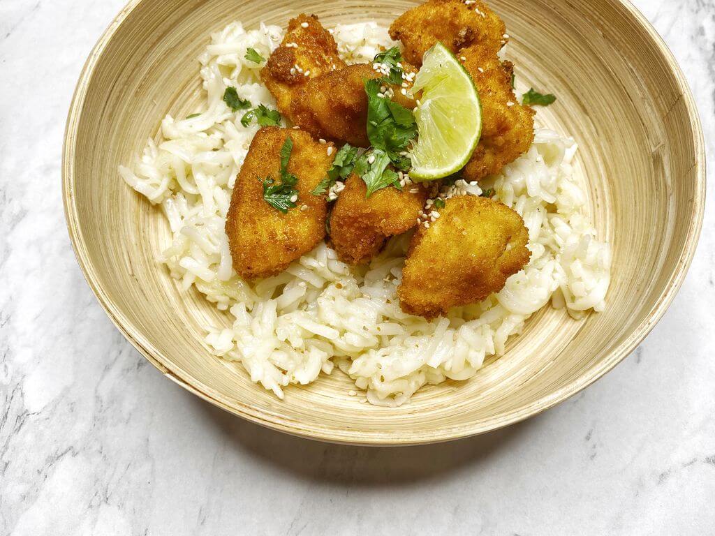 RECETTE // Poulet croustillant de Carla - Une Pintade à Montpellier