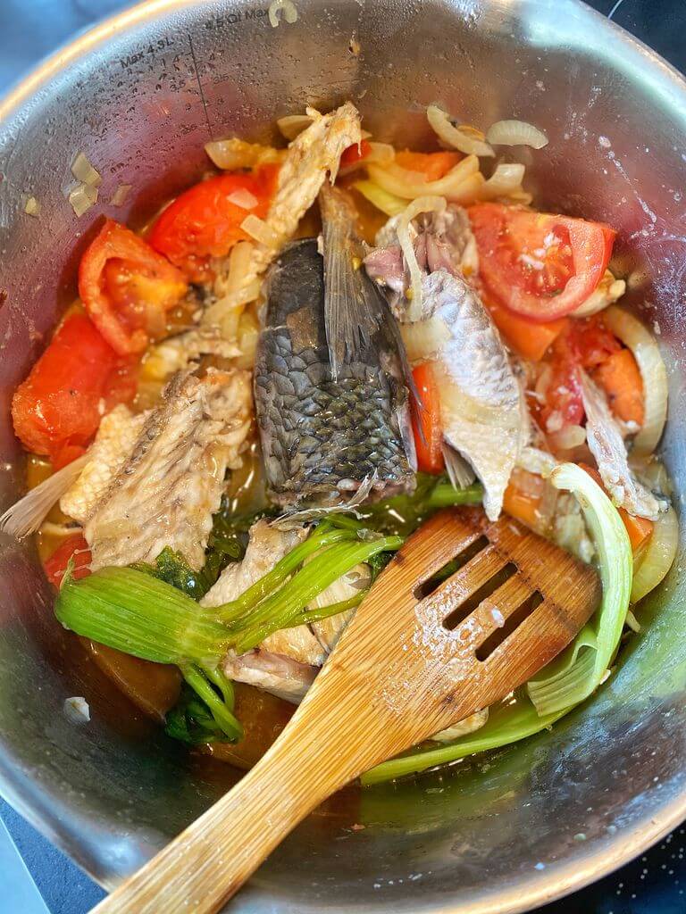 RECETTE // La rouille provençale - Une Pintade à Montpellier