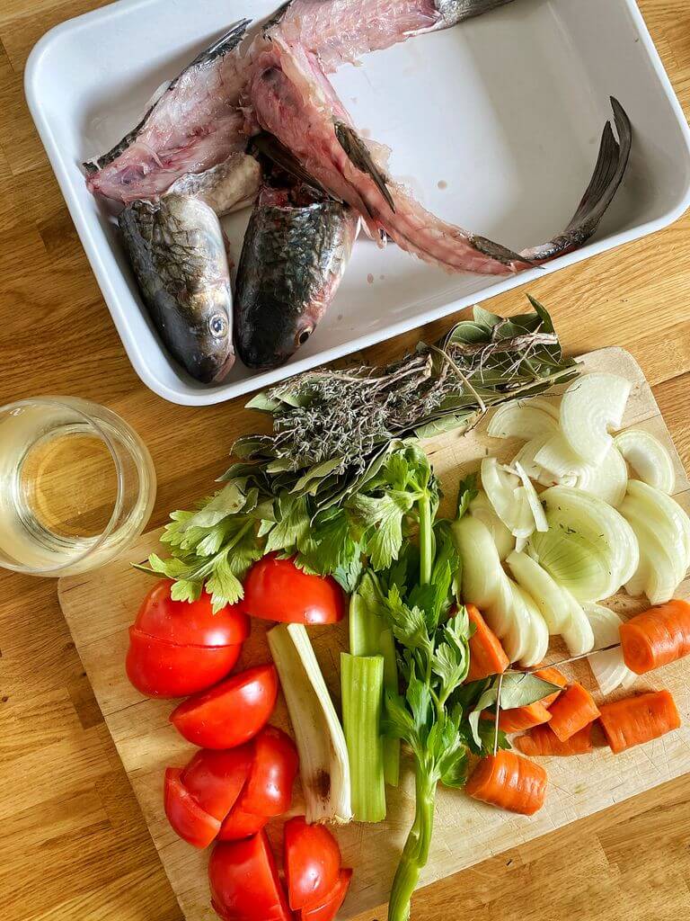 RECETTE // La rouille provençale - Une Pintade à Montpellier