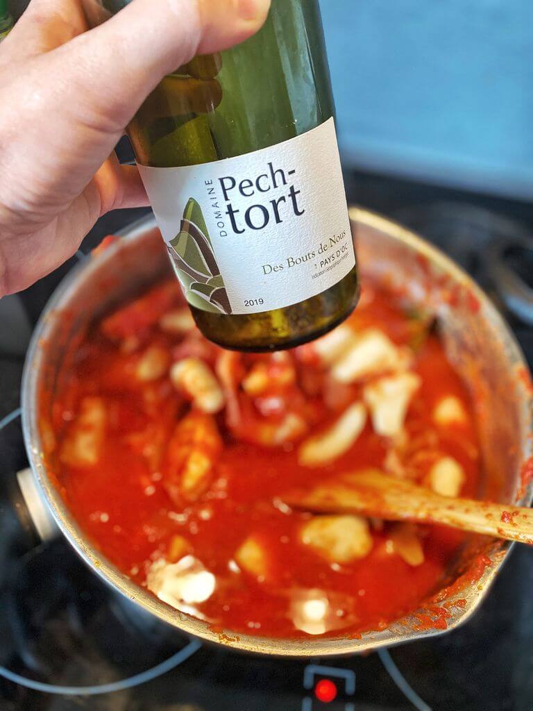 RECETTE // Rouille de seiche à la sétoise et son aïoli - Une Pintade à ...