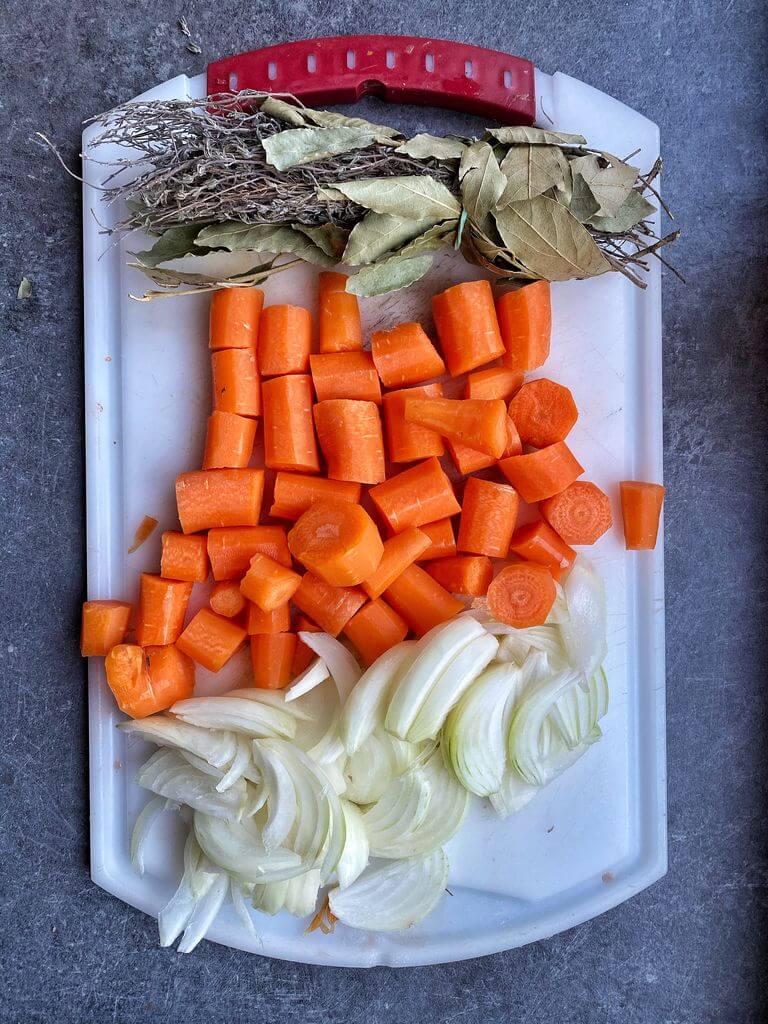 RECETTE // Daube de sanglier, une tradition familiale comme chez Obélix ...