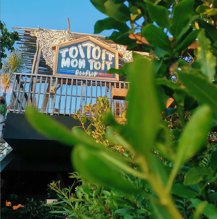 TOI TOIT MON TOIT // le rooftop du Marché du Lez à Montpellier - Une Pintade à Montpellier
