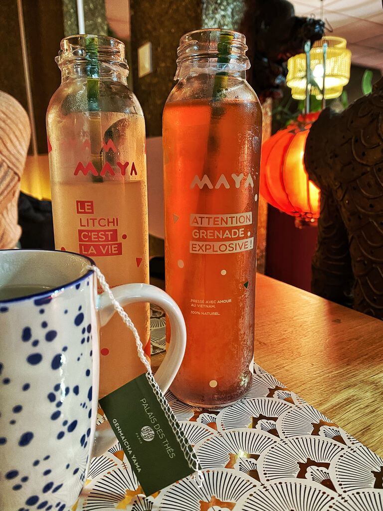 MAYA DRINK // une boisson montpelliéraine aux goûts exotiques - Une ...