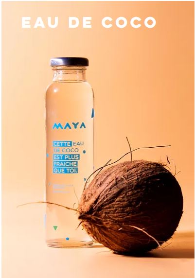 MAYA DRINK // une boisson montpelliéraine aux goûts exotiques - Une ...